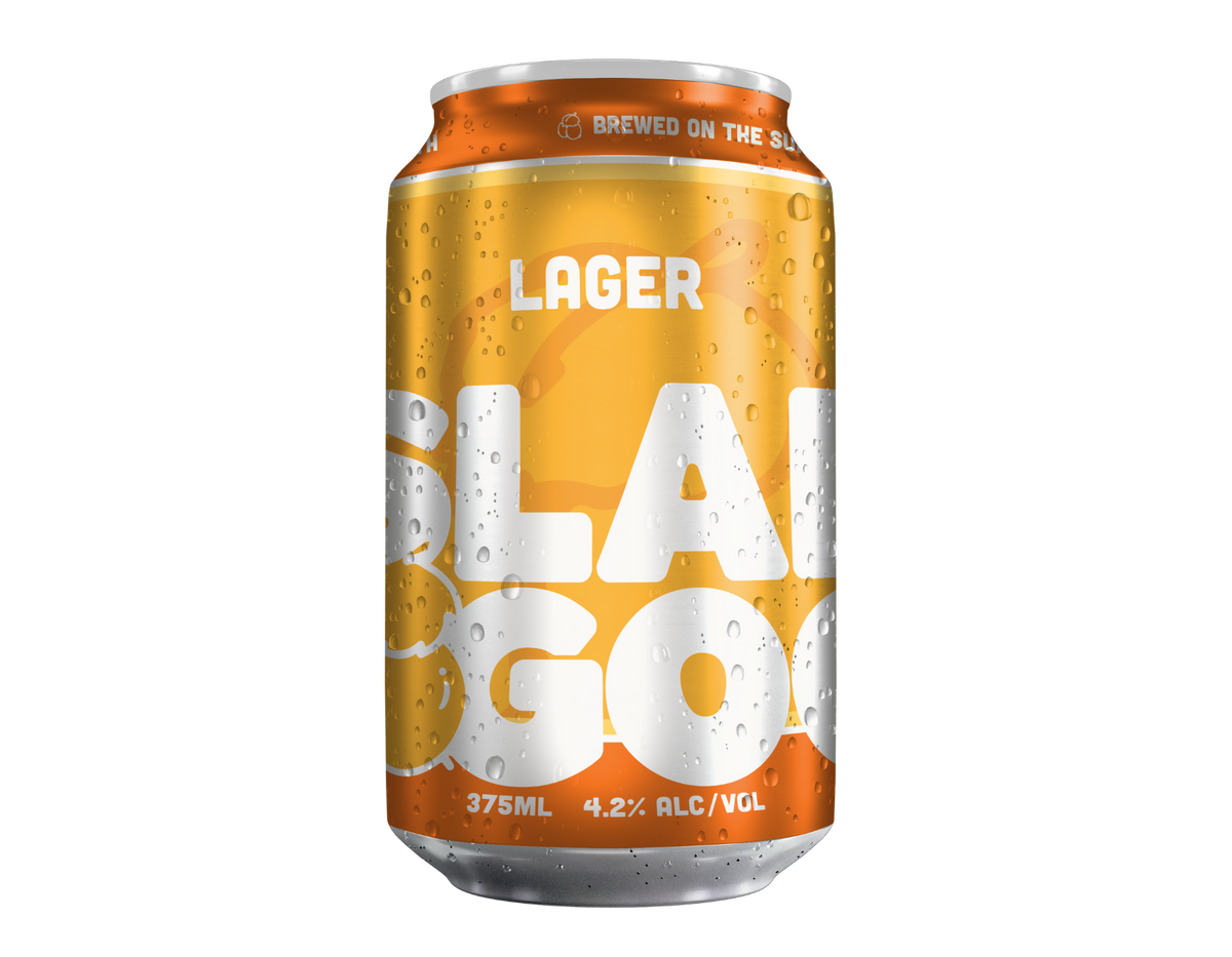 Slab God Premium Lager